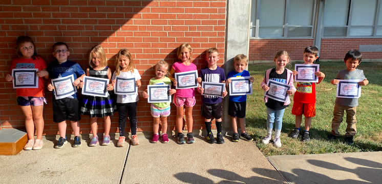 North School Top 10 NWEA MAP Awards | Falls City Public Schools